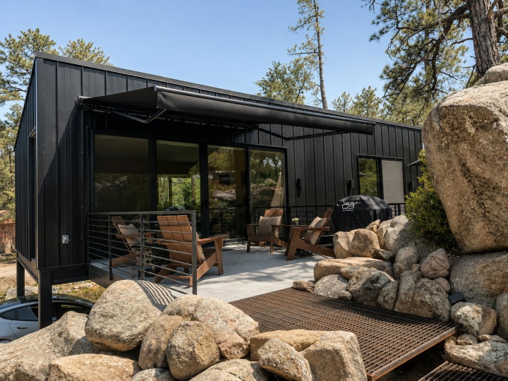 2 Private Cabins | Award-winning Prescott Retreat - Prescott, AZ