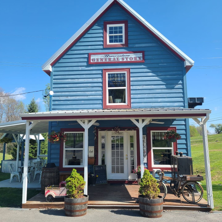 Brownstone Mill - Summersville, WV
