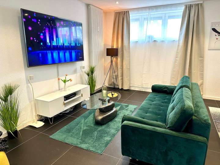 Luxx Home Bc - Stylish Bungalow In Biberach - Biberach an der Riß