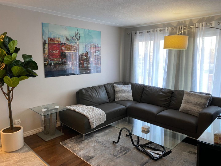 Appartement Moderne De 2&nbsp;Chambres Près Du Centre Commercial Argyle + Parking Gratuit - London, Ontario