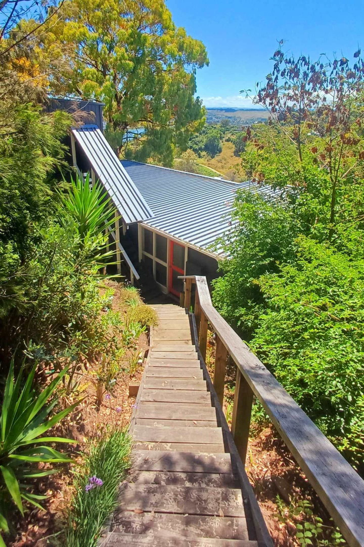 Joy On Durie - Whanganui
