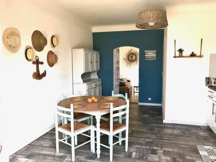 Apartment 4 People, Exterior Sea View - Propriano