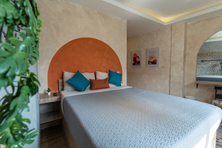 Boutique Stay Free Breakfast Near Clark - Ángeles