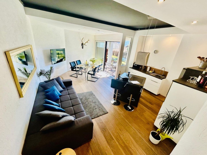 Allgäu-loft 3 Obermaiselstein Pool & Private Sauna - Obermaiselstein