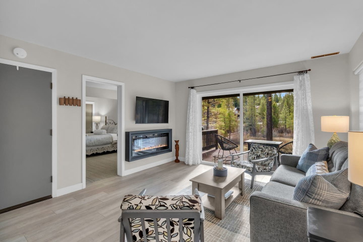 Mountain Oasis In Tahoe Donner - Truckee, CA