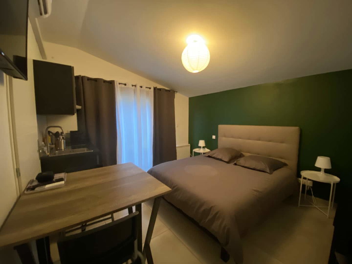 Petit Studio à 250m De L'hôpital 1km Hypercentre - Bergerac