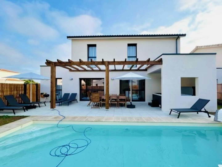 Villa 12 La Forêt D'armotte By Avecoeur - Saint-Palais-sur-Mer