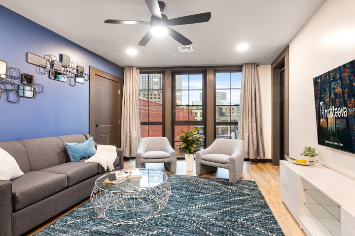 2br Blissful Escape With City View - Metairie, LA