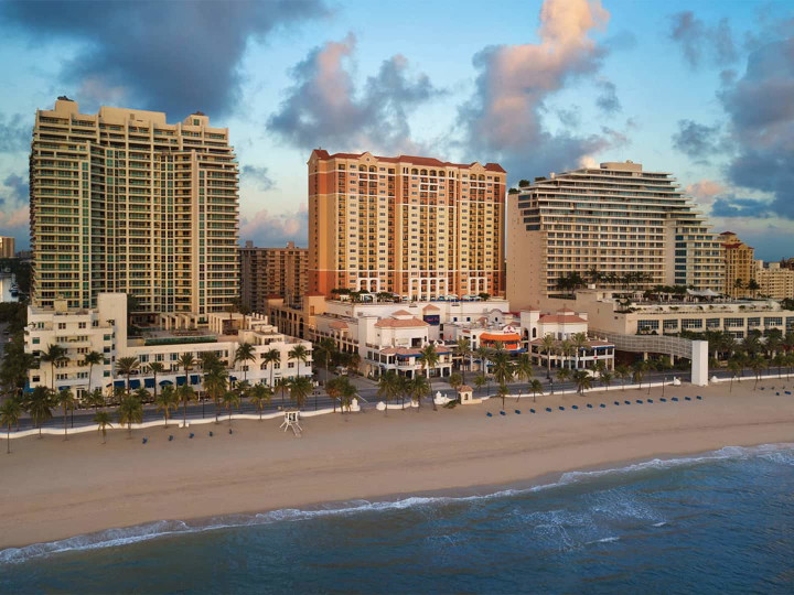 Marriott's Beachplace Towers 2 Br Resort Access - Fort Lauderdale