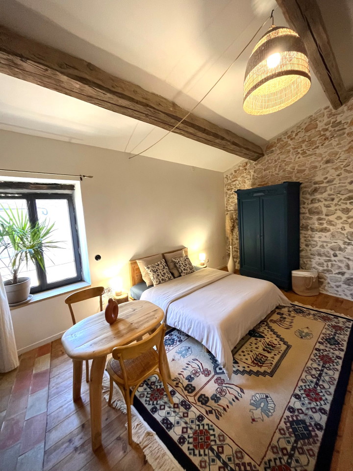 Studio Rustique - Saint-Guilhem-le-Désert