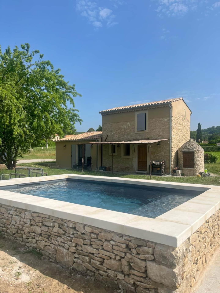 Petit 
Cabanon Provençal - Forcalquier