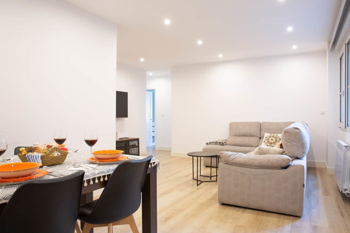 Spacieux, Moderne, Garage, Bilbaoarena, Cascoviejo - Bilbao