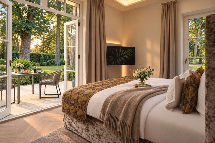 Feuervogel Boutique Studio In The Castle Park - Garbsen