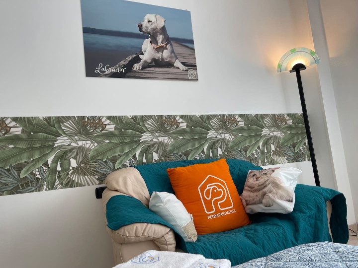 Petly Apartments #Labrador - Bellaria-Igea Marina