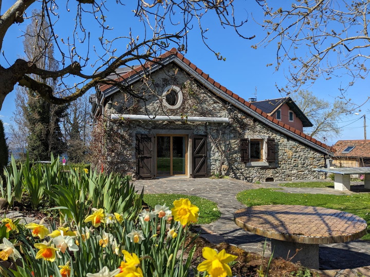 Charming House On Lake Geneva - Thonon-les-Bains
