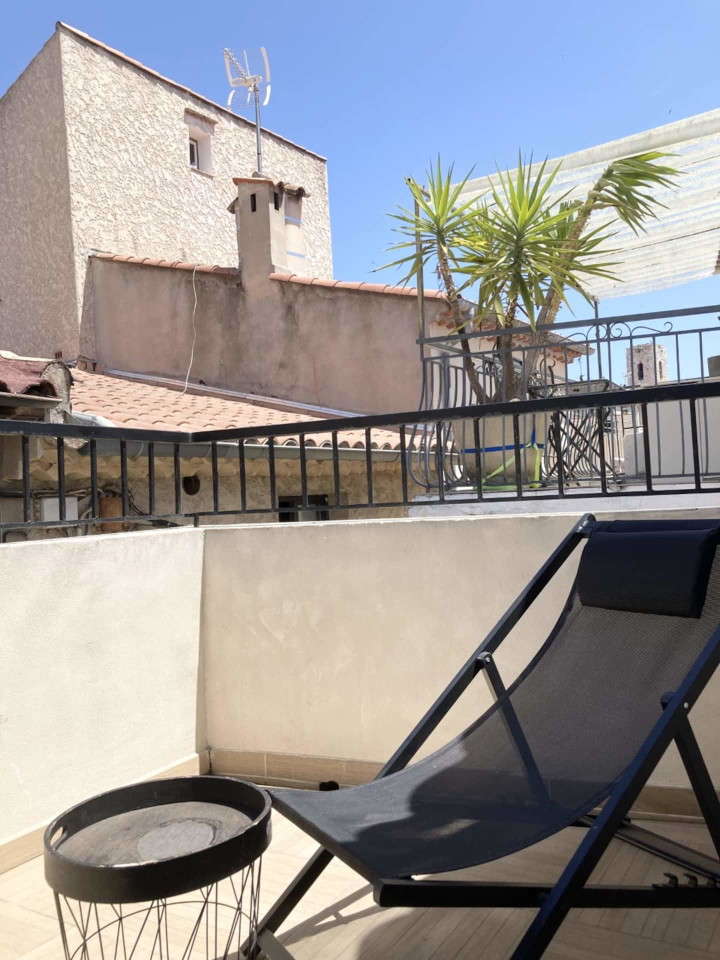 Maisonnette, Vieille Ville à 5 Minutes Des Plages - Antibes