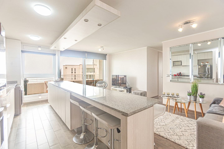 Apartment In Concón - Concón