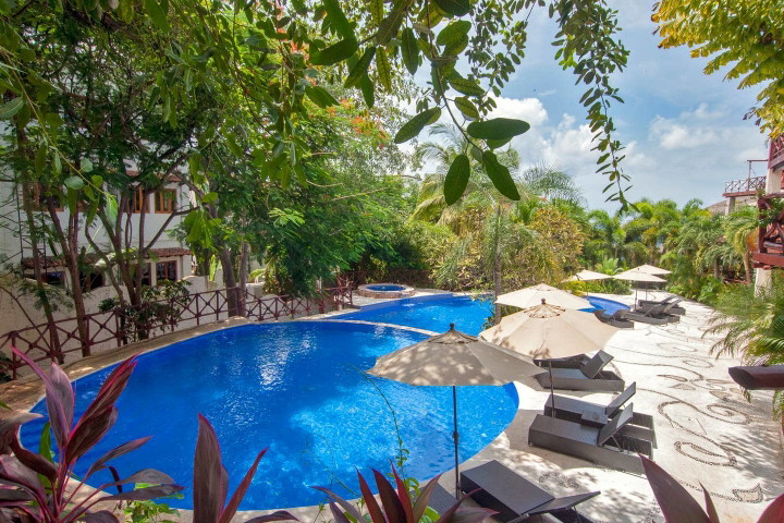 Condo 101 à Pajaro De Fuego, Sayulita - Sayulita