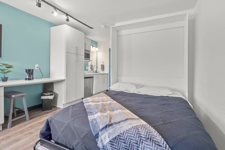Cedar Falls Micro Apartment - Cedar Falls, IA