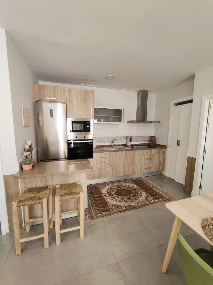 Apartment Hugo - Novo Sancti Petri