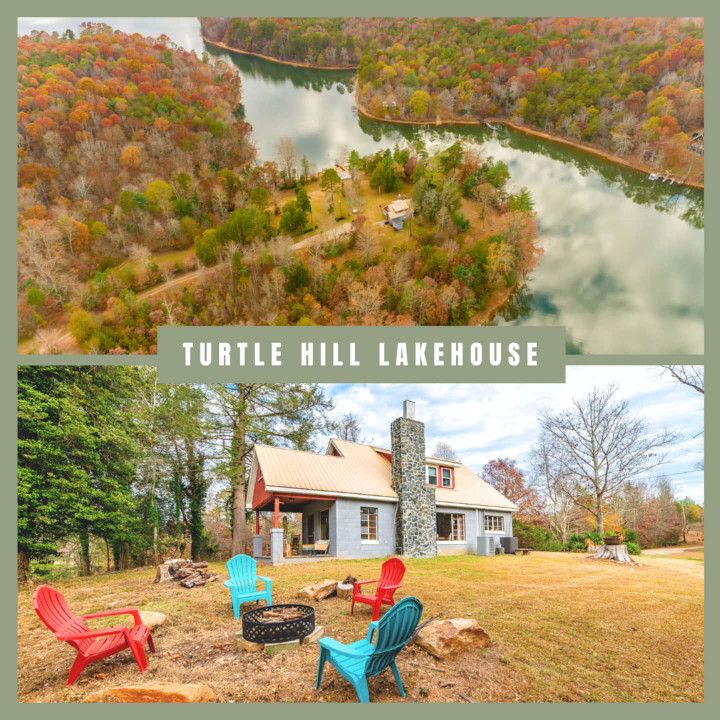 Private Lake Escape Beach | 30+ Ac. | Dog Friendly - Lake Norman, NC