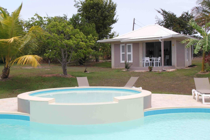 Bungalows De Standing St-françois 1 - Guadeloupe