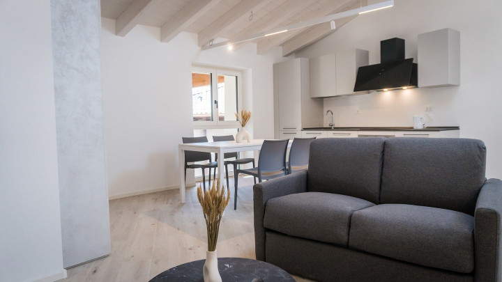 Tenna Apartment Lake & Spa Il Faro - Lavarone