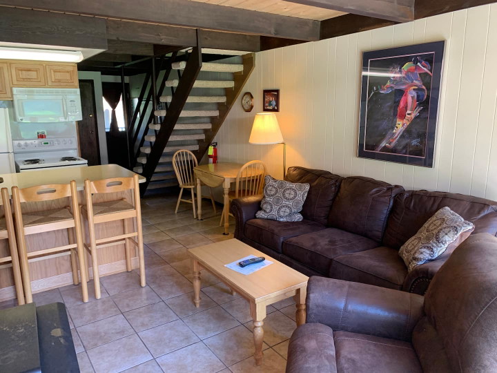 07 - 2 Bedroom Studio 1 ¾ Bath - Red River, NM