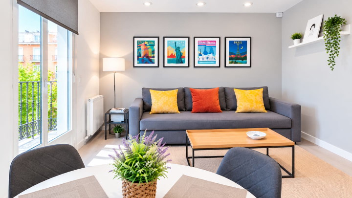 Apartamento Foro Romano  Centro Histórico - Zaragoza