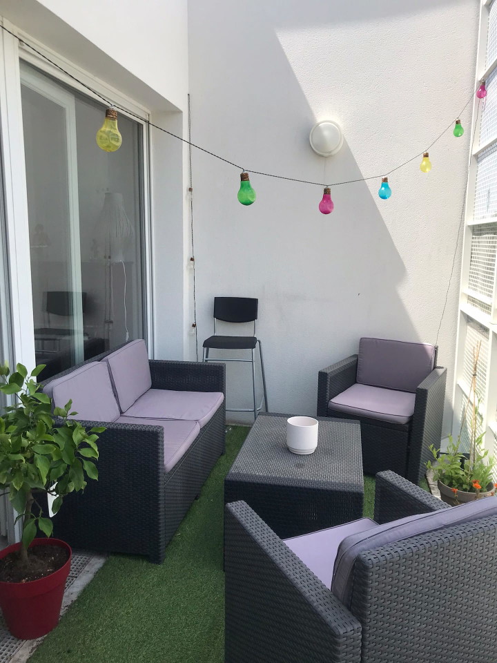 Floirac : Appartement Cosy Derrière L'aréna - Bouliac