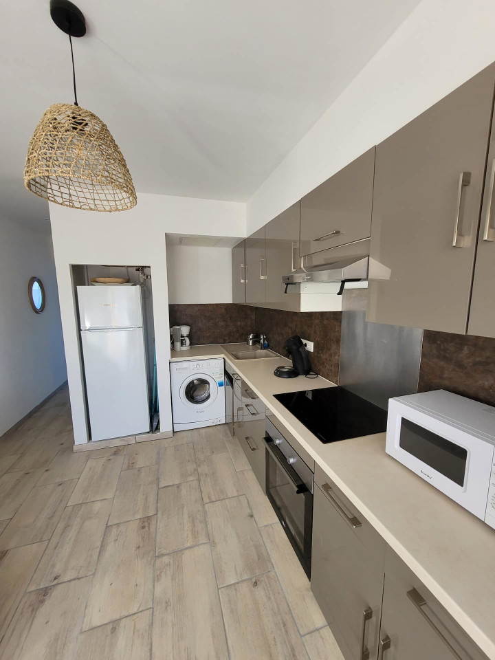 Appartement Les Pieds Dans L'eau - Portiragnes