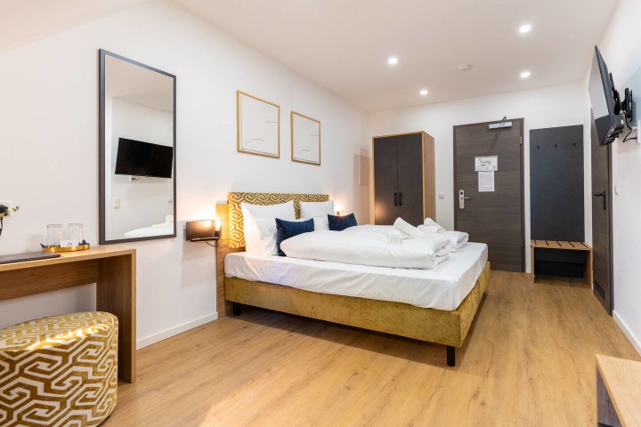 Superior Room - Chérisy Hotel Fully Digital Hotel - Konstanz