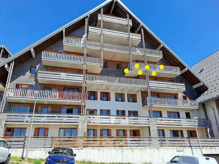 Super Besse - Appt 5157a - Lac Pavin