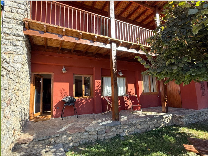 Bellver De Cerdagne: Chalet - Bellver De Cerdagne - Prullans