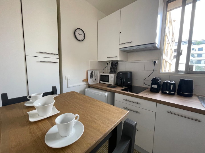 Grand Studio 15 Mn Paris Et 10 Mn De La Défense - Asnières-sur-Seine