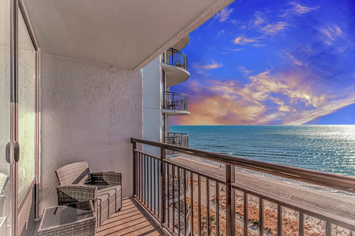 Oceanfront Luxury 1br W/ Pool & Waterpark! - Myrtle Beach, SC