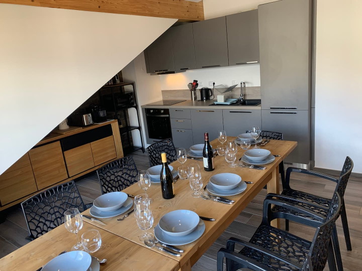 4 Bedrooms Modern Flat In Saint Gervais Les Bains - Saint-Gervais-les-Bains