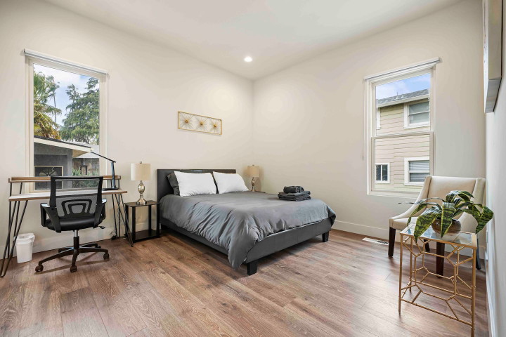 Condo 3 @City Hall & Sjsu - 2bed, 2baths - San Jose, CA