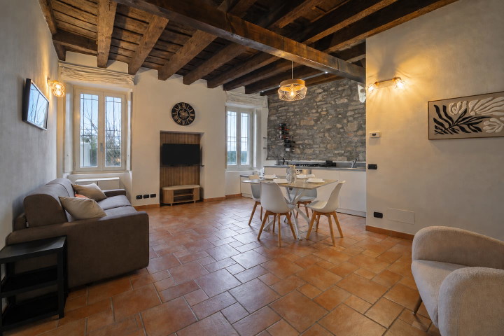Casa Elisa (Città Alta) - Bergamo