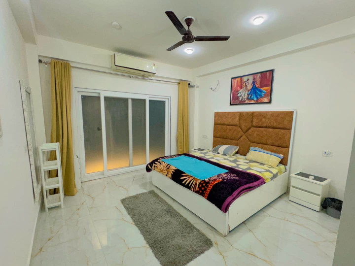 Peaceful Green-view Luxury 2 Bhk - Patna
