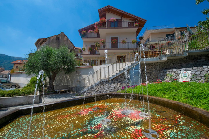 Angolo Fiorito Campora Agerola Vacation Home. - Agerola