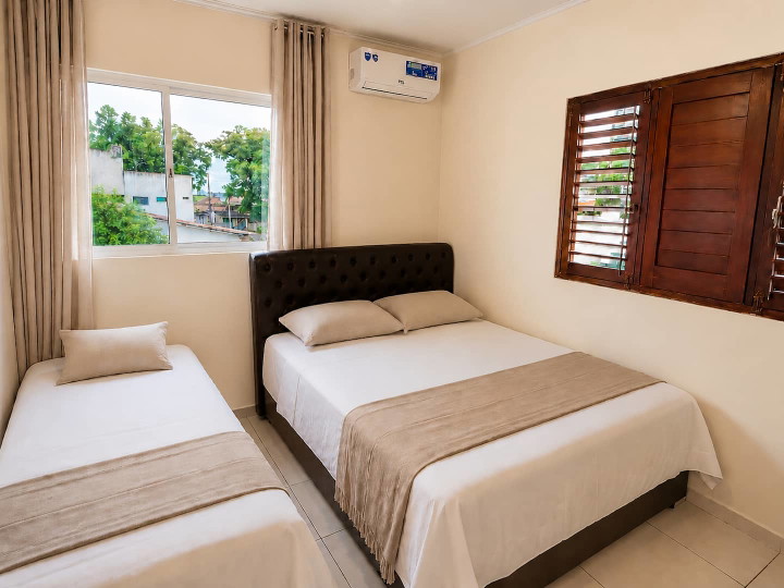 Apartamento Confortável 03 - Santa Rita