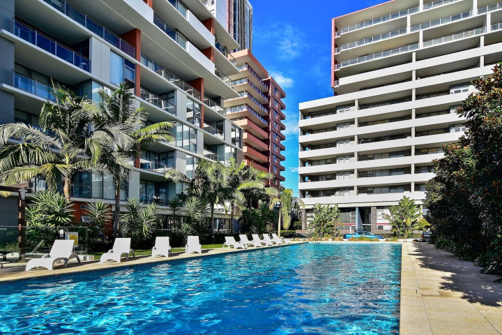 Macquarie Park Corporate One Bedroom - Ryde