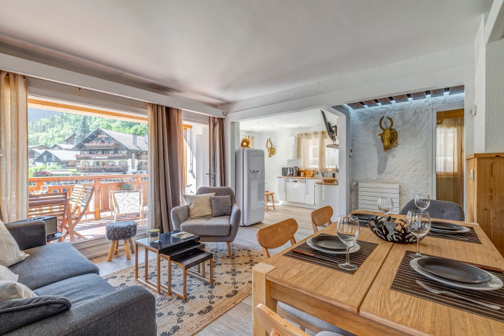 Le Yeti - Appartement 4* Ultra Centre La Clusaz - Saint-Jean-de-Sixt