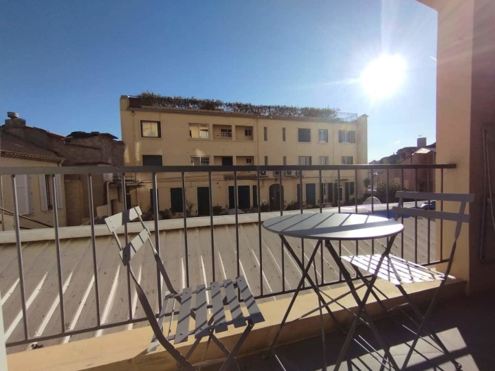 Cannes Forville, Bright 3-bedroom Flat, 5 Minutes From The Palais - Cannes