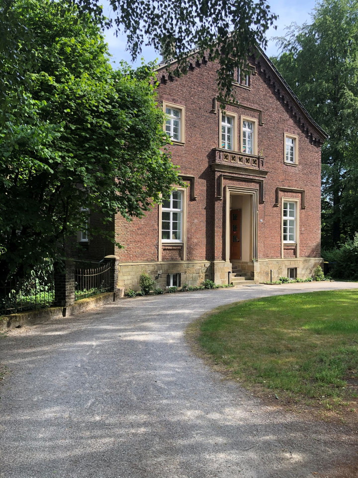 Das Ministerhaus 1849 - Villa Für Gruppen/seminare - Dortmund