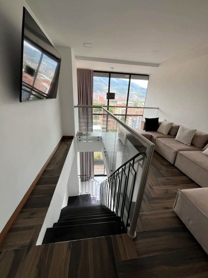 North-facing Window - Copacabana