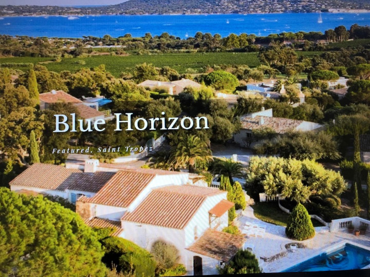 Villa Azur - Near Saint Tropez - Grimaud