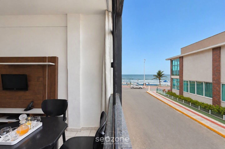Apt. W/ Sea View 280m From Beach Hpl0044 - Barra Velha