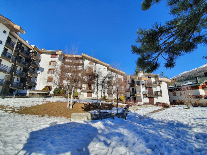 Balcone Sulle Alpi In Pieno Centro - Bardonecchia